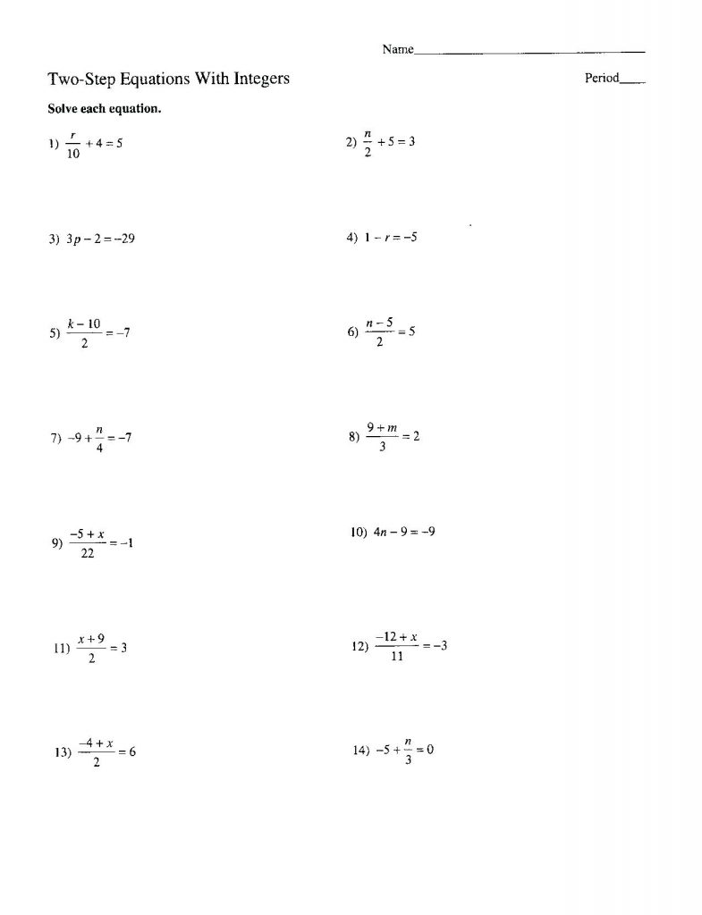 Algebra Answers To Algebra Problems Math Agreeable With Worksheet
