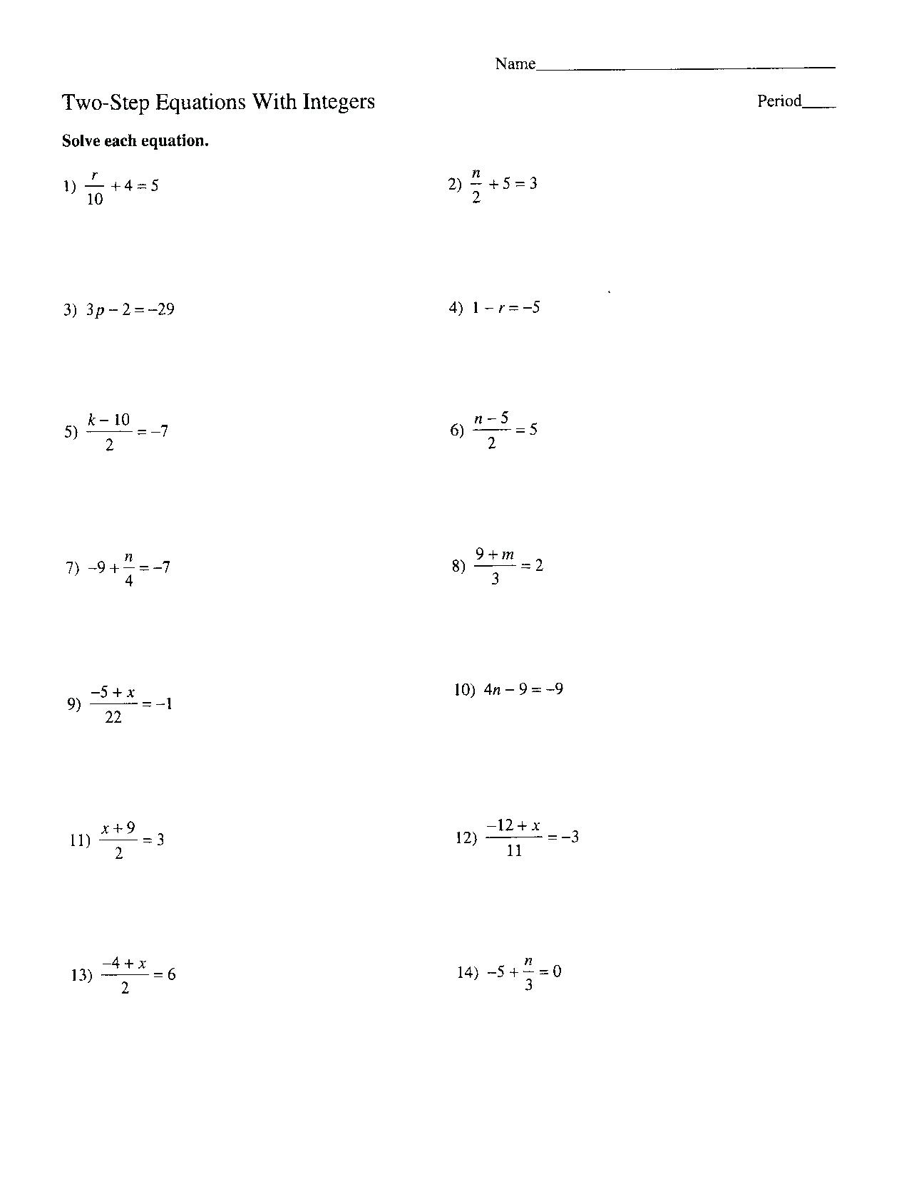 Algebra Answers To Algebra Problems Math Agreeable With Worksheet 