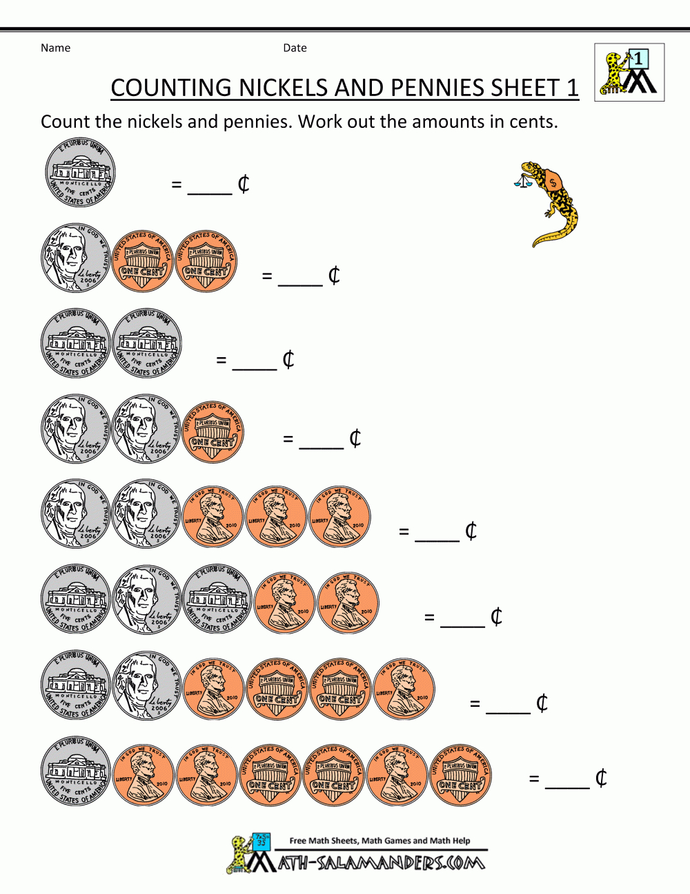 First Grade Printable Worksheets Printable Worksheets
