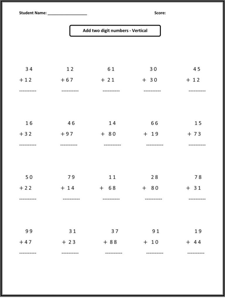 Free Maths Worksheets Year 7 Fractions | Mbm Legal | Year 7 Worksheets ...