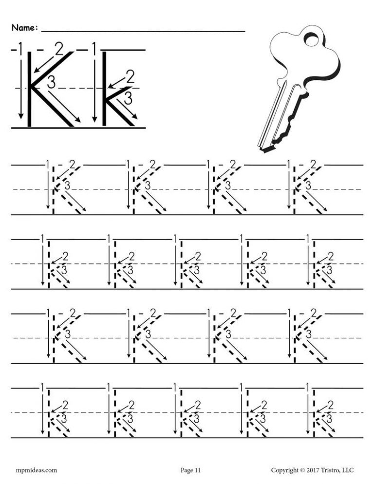 K Worksheets For Preschool – With English Also Ks1 Maths Worksheet ...