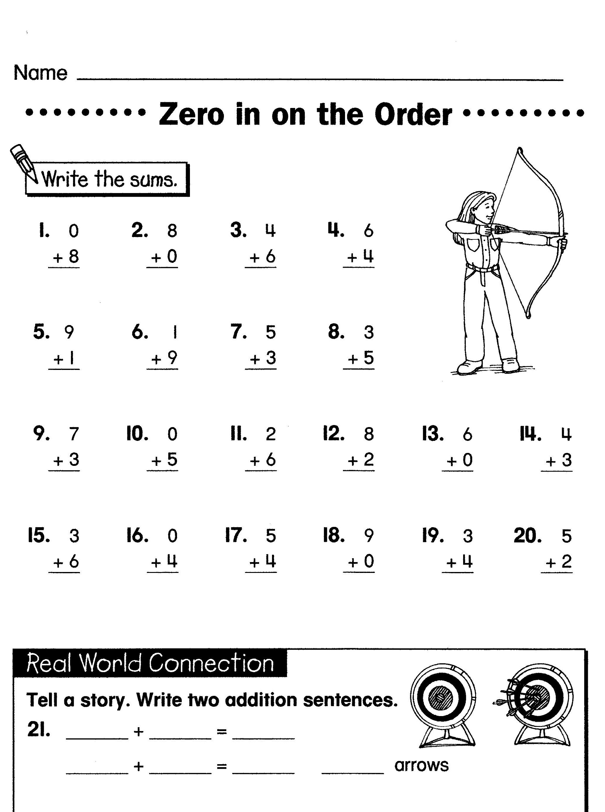Free Printable School Worksheets For 6Th Graders Printable Worksheets
