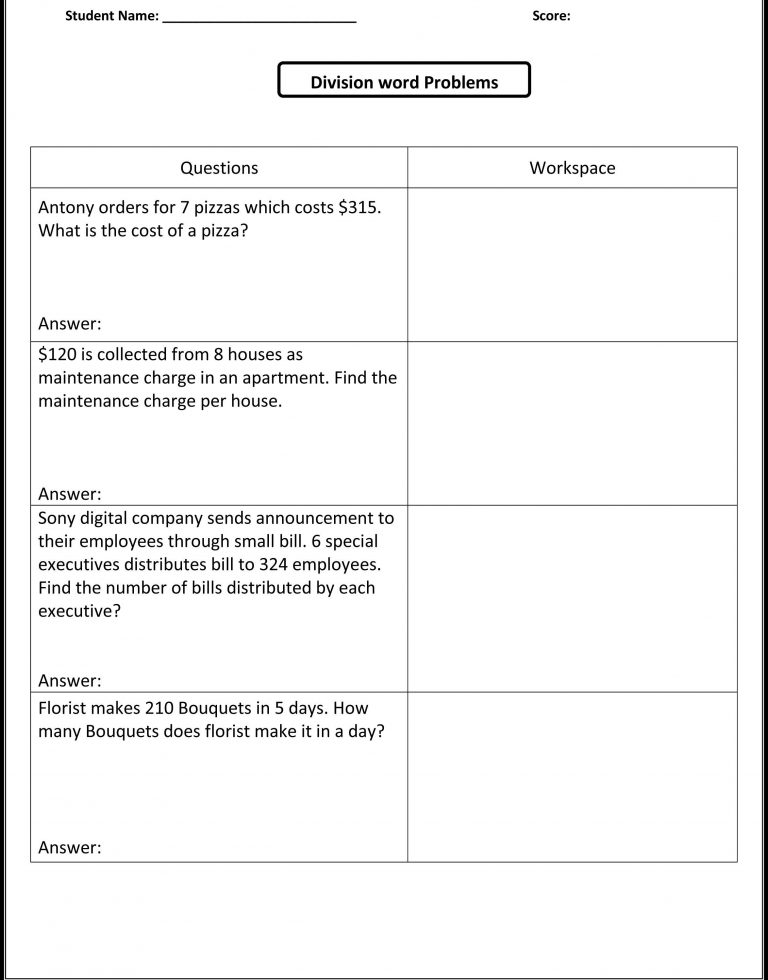 Printables Free Integer Word Problems Worksheet Integer Word | Free ... Printables Free Integer Word Problems Worksheet Integer Word | Free ...
