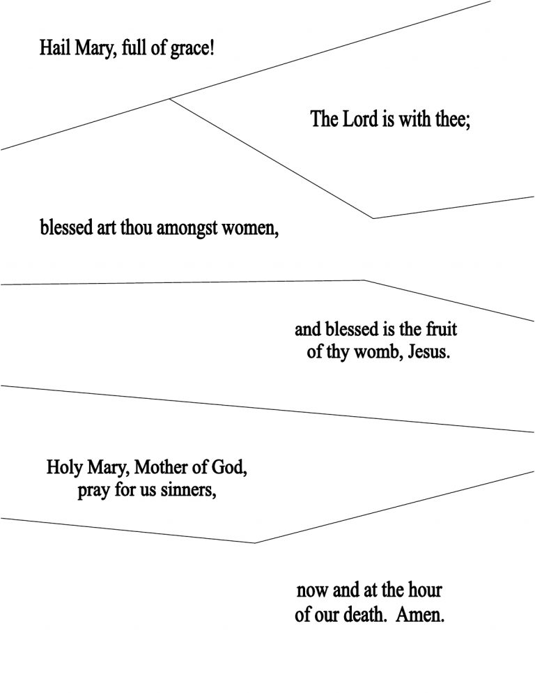 The Catholic Toolbox: Lesson Plan- Mary Is The Mother Of Our Church ...