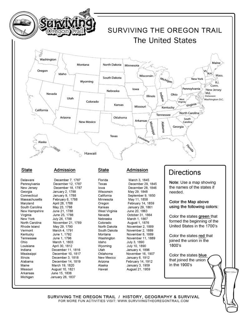 7Th Grade History Worksheets Printable - Printable Worksheets